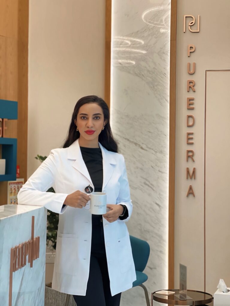 Dr. Dina Karam Medical Director | Aesthetic & Dermatology Physician ...
